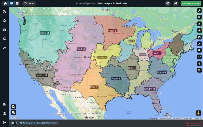 How to Create Interactive Maps | Maptive