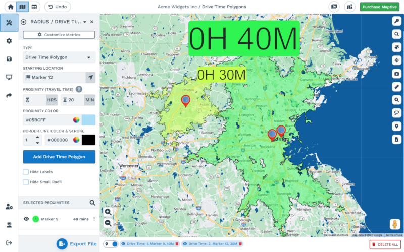 Unlock the Power of Territory Mapping: 10 Expert Tips for Sales Teams | Maptive