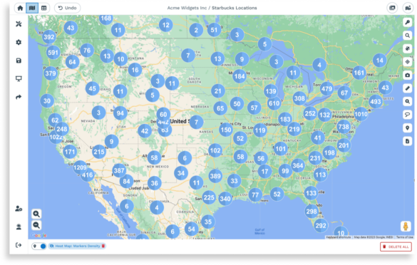 GIS Software: Powerful, Affordable, & Cloud-Based | Maptive