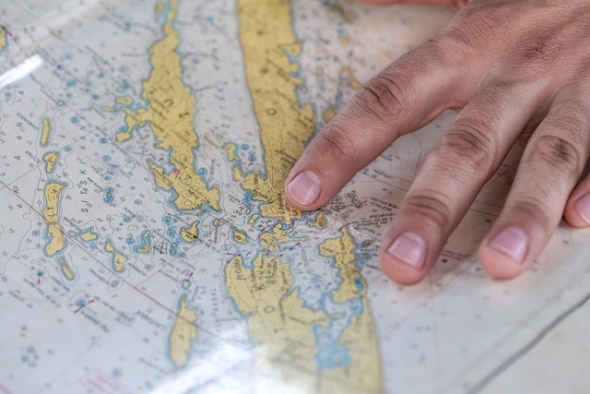 What are Geographic Coordinate Systems? | Maptive