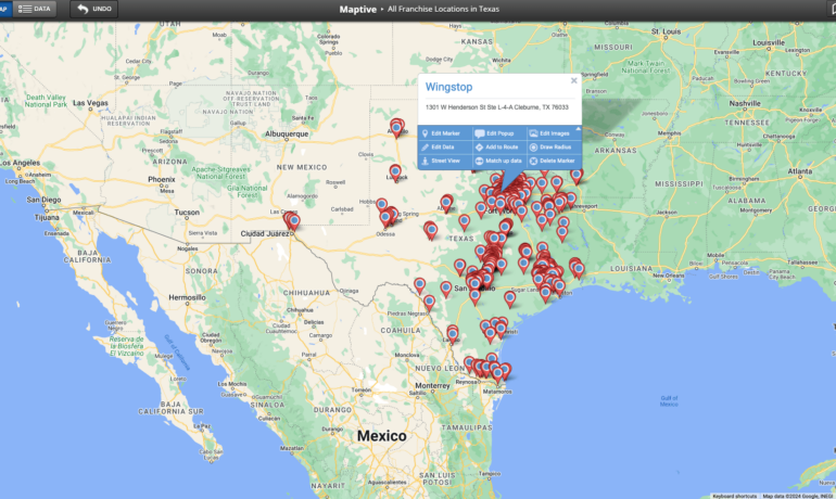Mapping Articles | Maptive