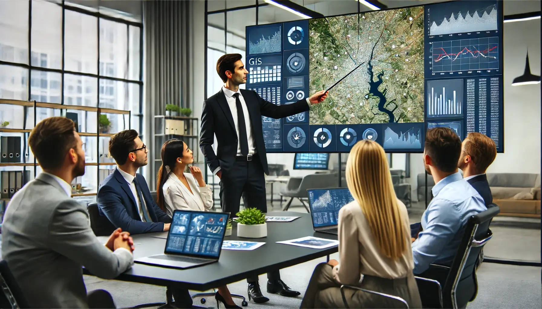 What is a GIS Consultant & How to Become One | Maptive