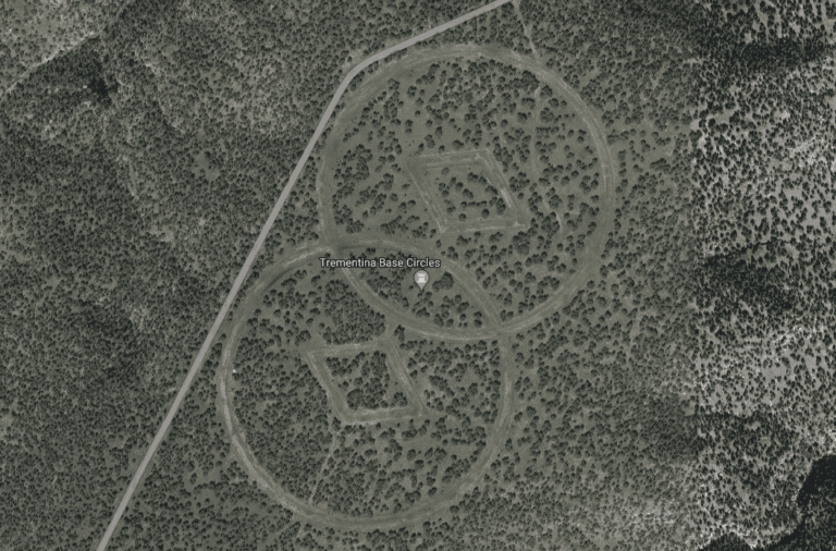27 Creepy Google Earth Coordinates | Maptive
