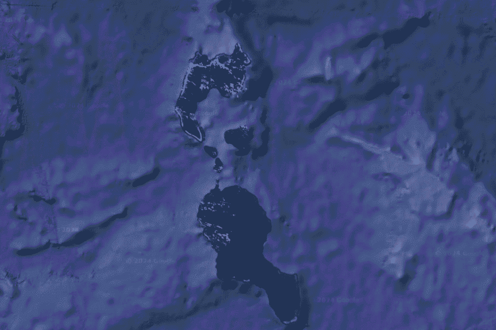 27 Creepy Google Earth Coordinates | Maptive