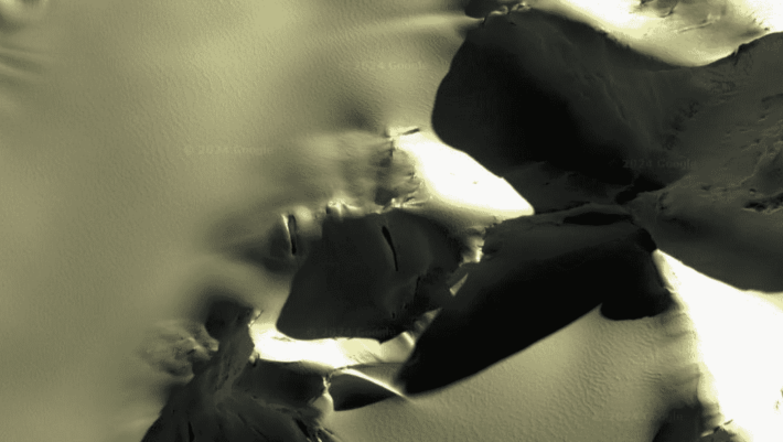 27 Creepy Google Earth Coordinates | Maptive