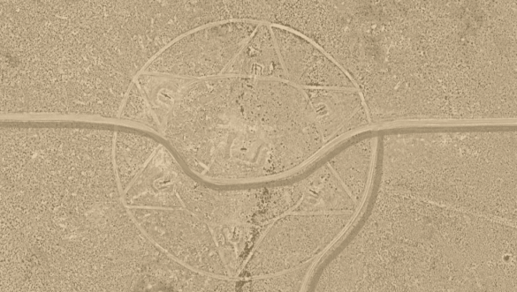 27 Creepy Google Earth Coordinates | Maptive