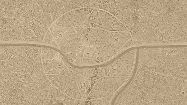 27 Creepy Google Earth Coordinates | Maptive