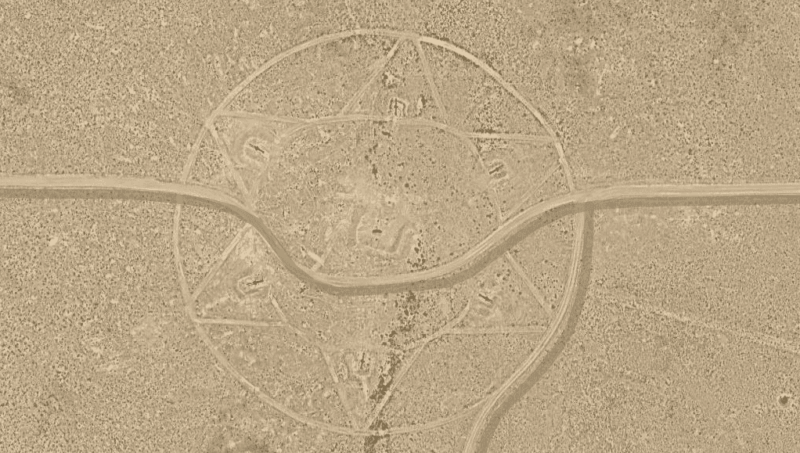 27 Creepy Google Earth Coordinates | Maptive