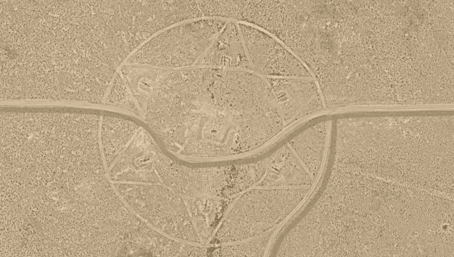 27 Creepy Google Earth Coordinates | Maptive