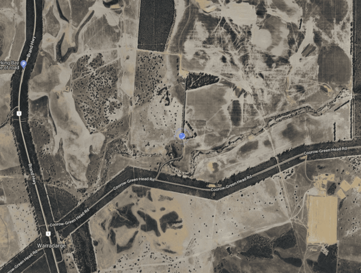 27 Creepy Google Earth Coordinates | Maptive