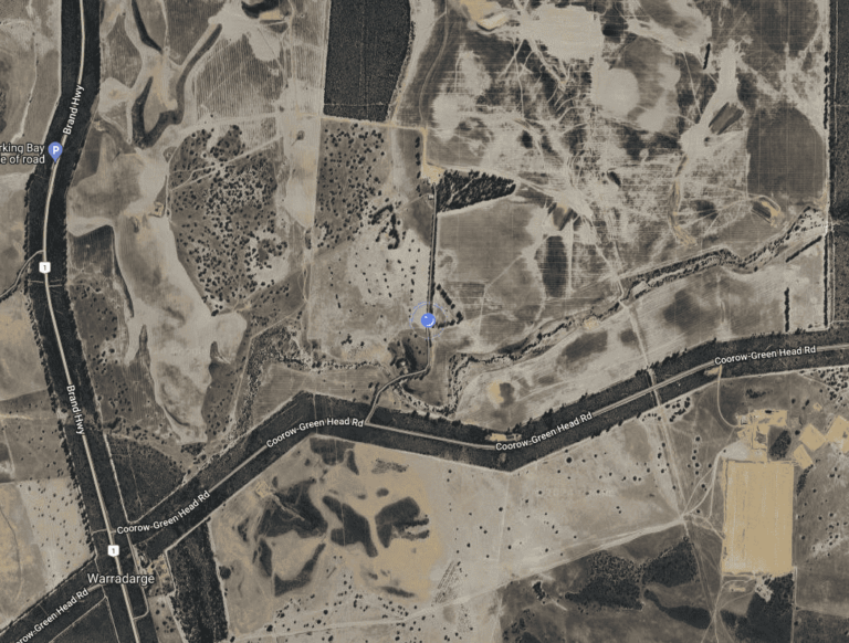 27 Creepy Google Earth Coordinates | Maptive