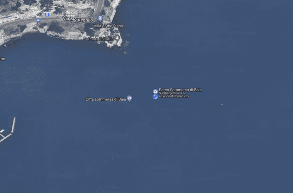 27 Creepy Google Earth Coordinates | Maptive