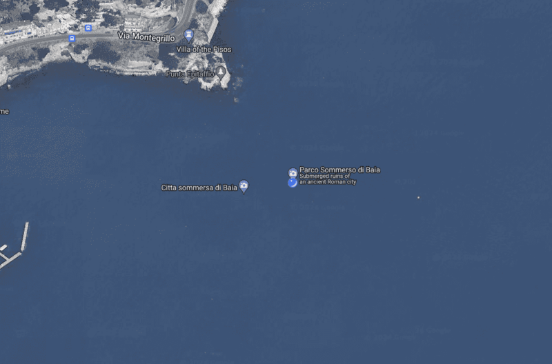 27 Creepy Google Earth Coordinates | Maptive