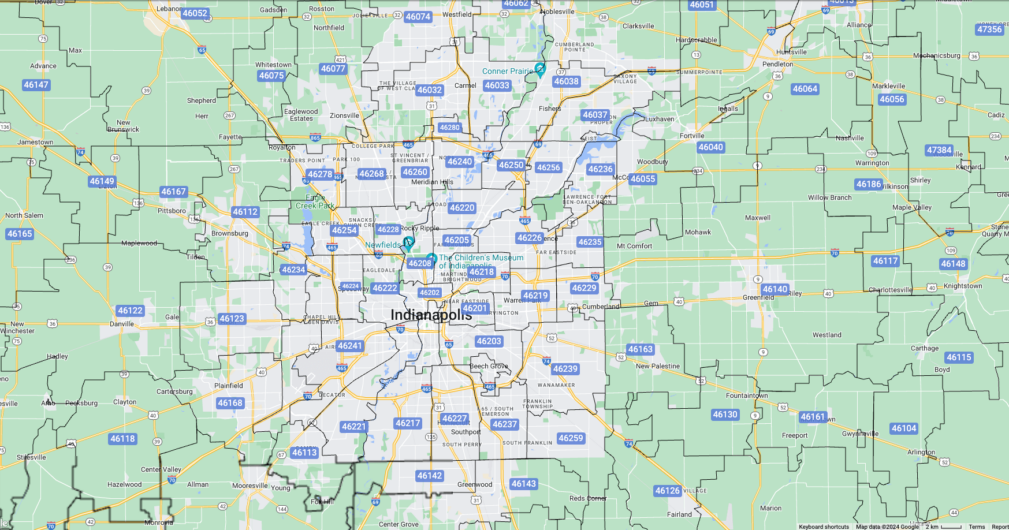 Interactive Maps: Explore Maptive's Live & Interactive Maps