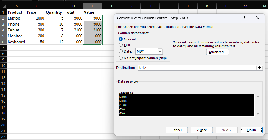 How to Copy Values and Not Formulas in Excel | Maptive How to Copy Values and Not Formulas in Excel | Maptive