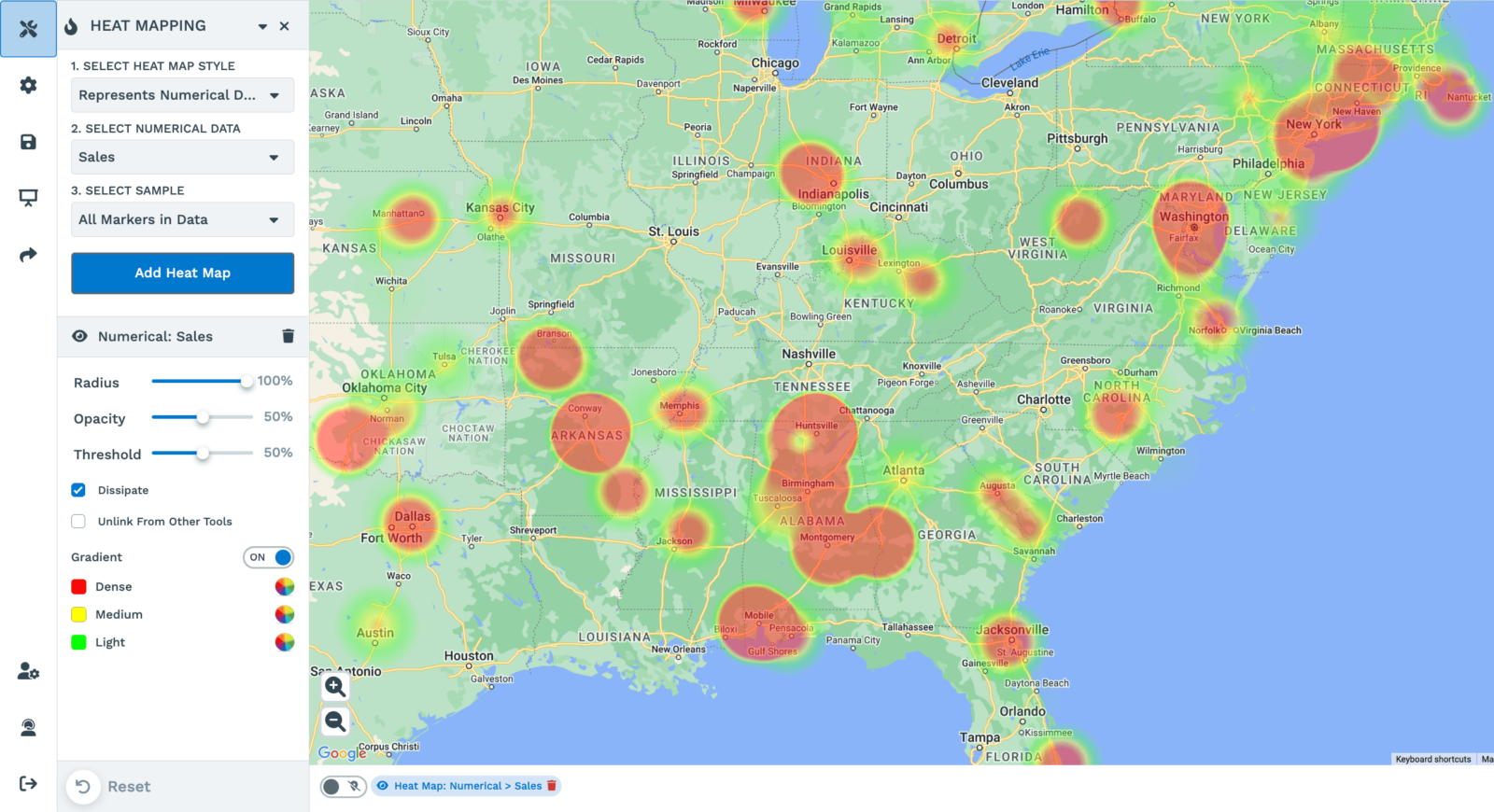 Location Intelligence Software That’s Easy to Use | Maptive