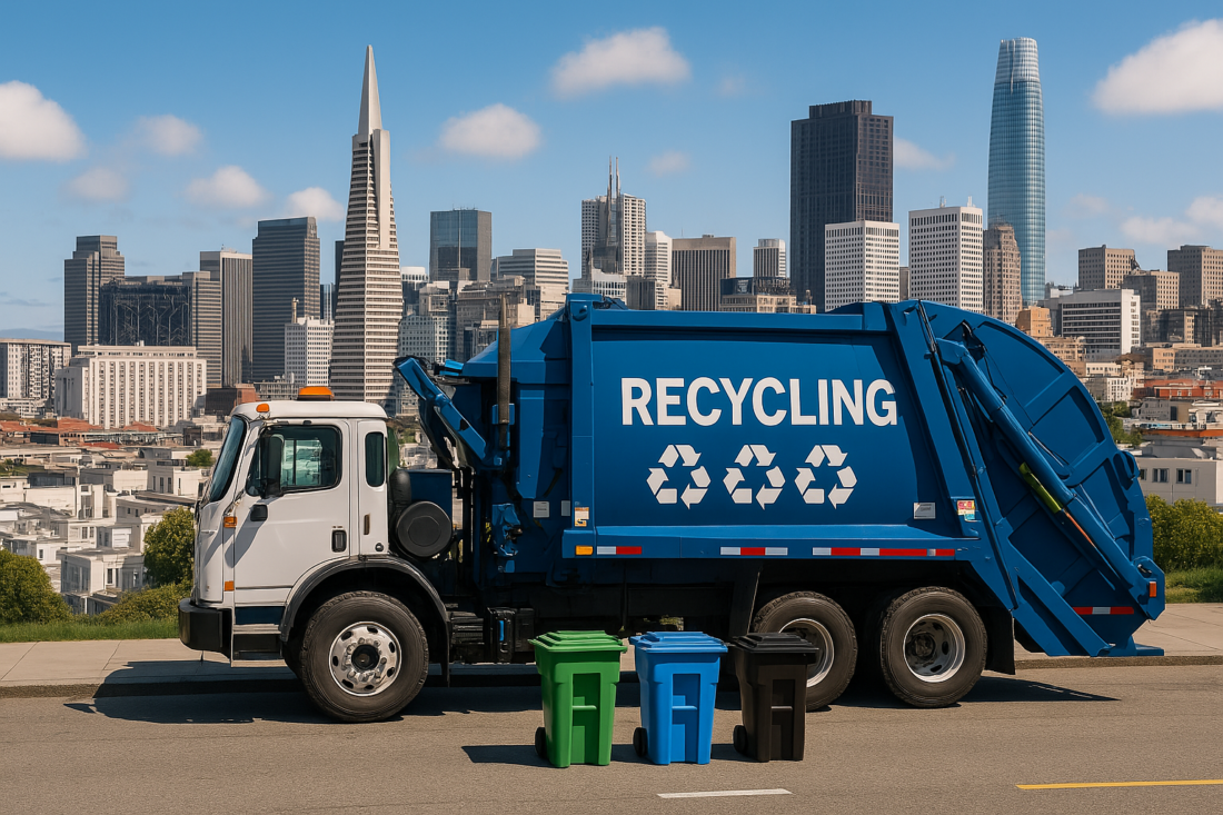 How San Francisco Became a Leader in Waste Management