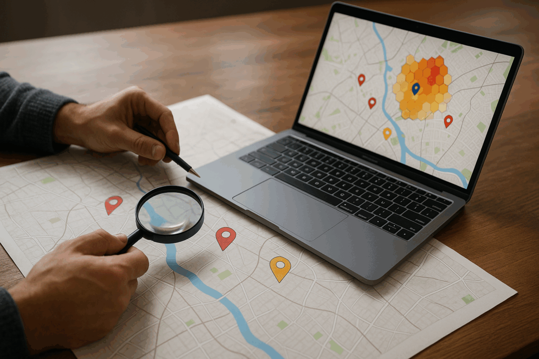 What Is Spatial Analysis | Definition and Examples