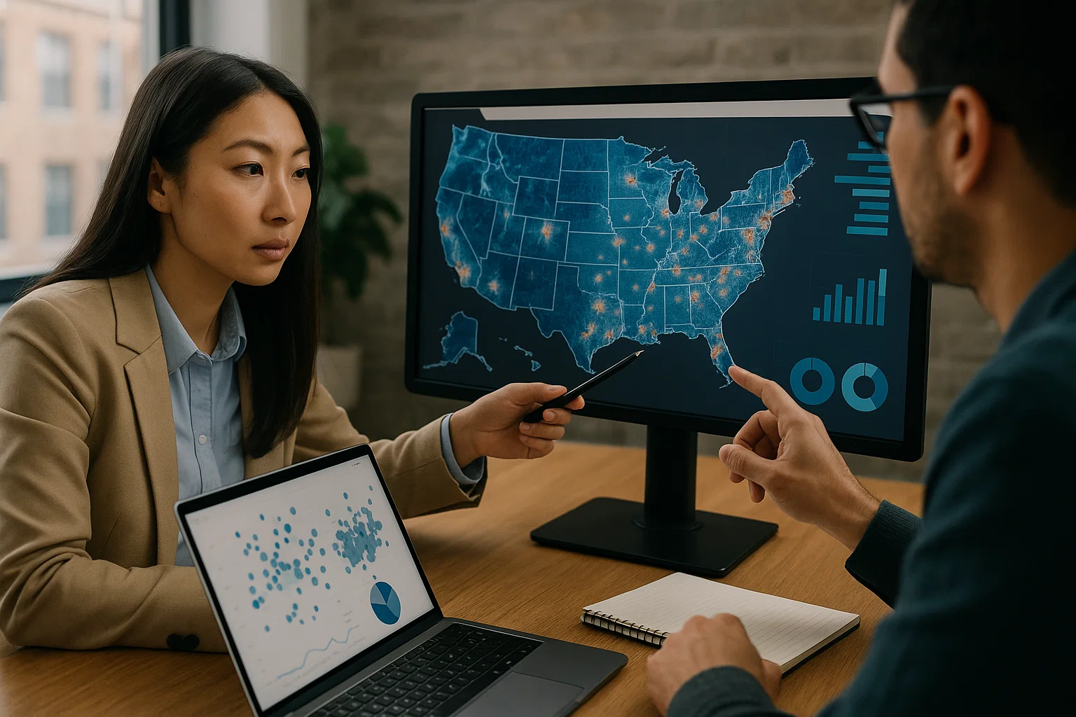 How Geographic Data Helps You Understand Your Customers | Maptive