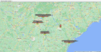 Trauma Centers in Georgia: List + Map: List + Map | Maptive